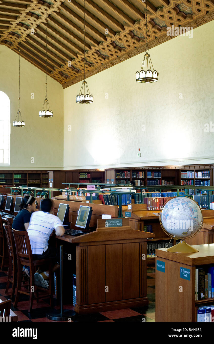 Powell library hi-res stock photography and images - Alamy