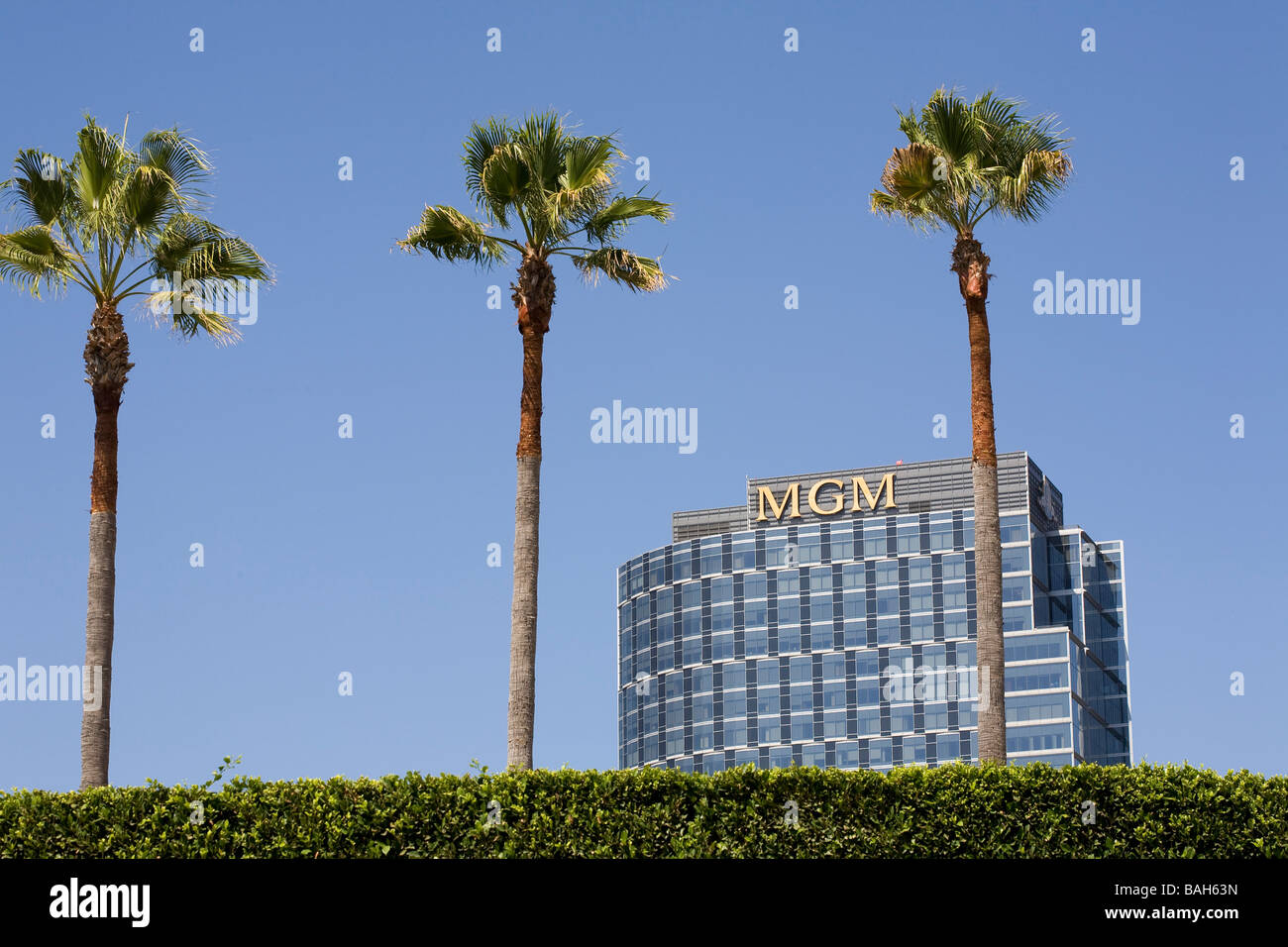 United States, California, Los Angeles, Century City, Constellation ...