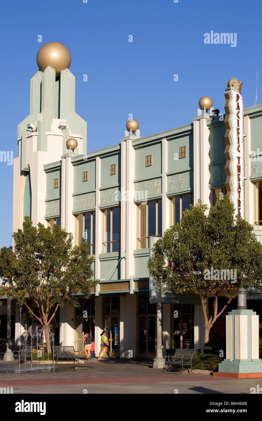 United States, California, Los Angeles, Culver City, Pacific Theaters ...
