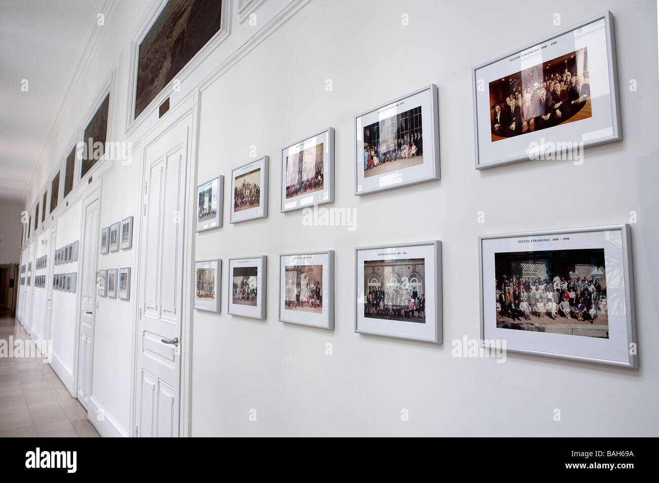 école nationale d’administration hi-res stock photography and images ...