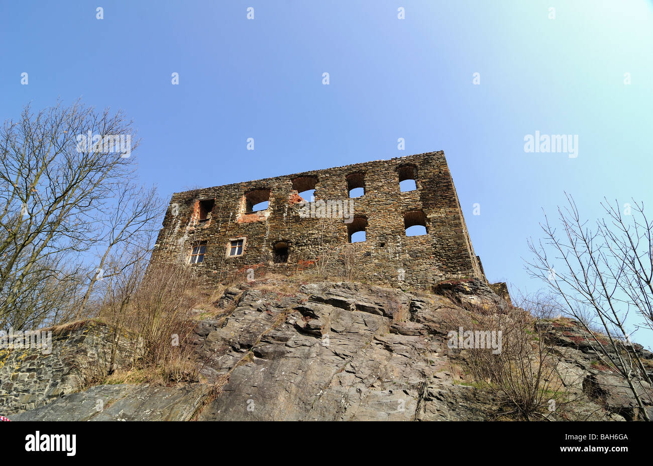 Okor Castle High Resolution Stock Photography and Images - Alamy