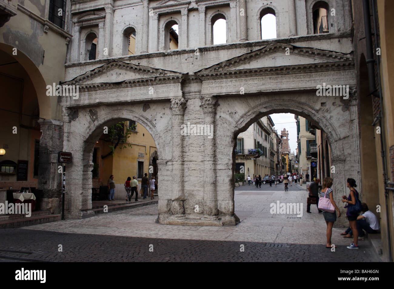 Borsari hi-res stock photography and images - Alamy