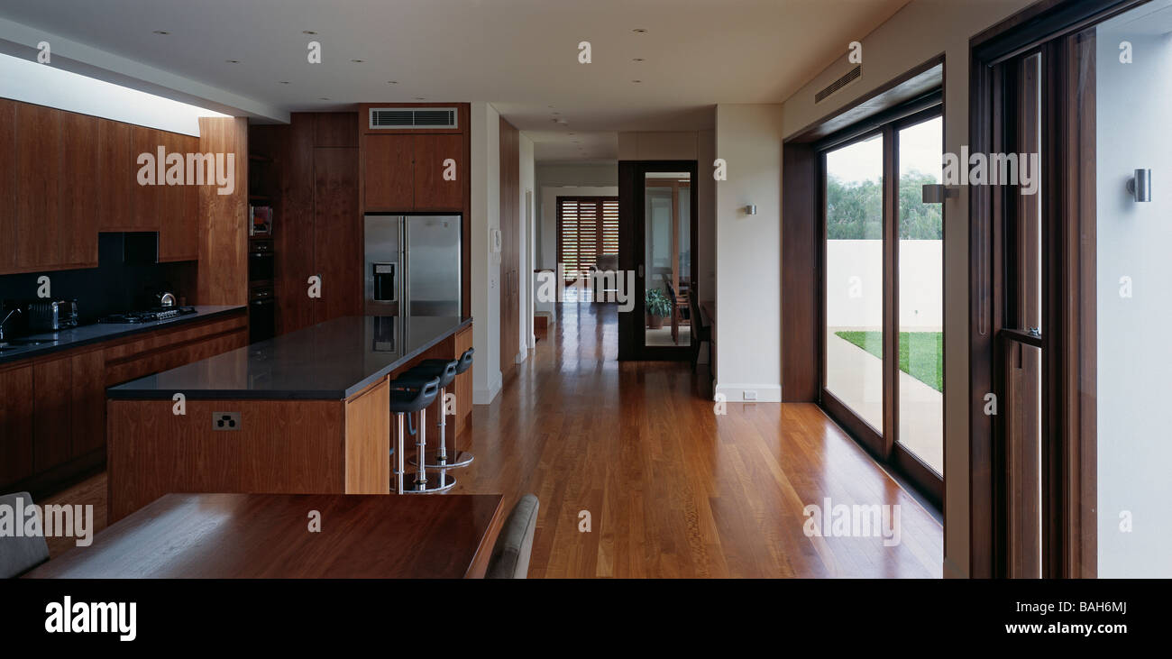 VAUCLUSE HOUSE, DAVID HAERTSCH / DESIGNED BY ALLEN JACK+COTTIER, SYDNEY ...