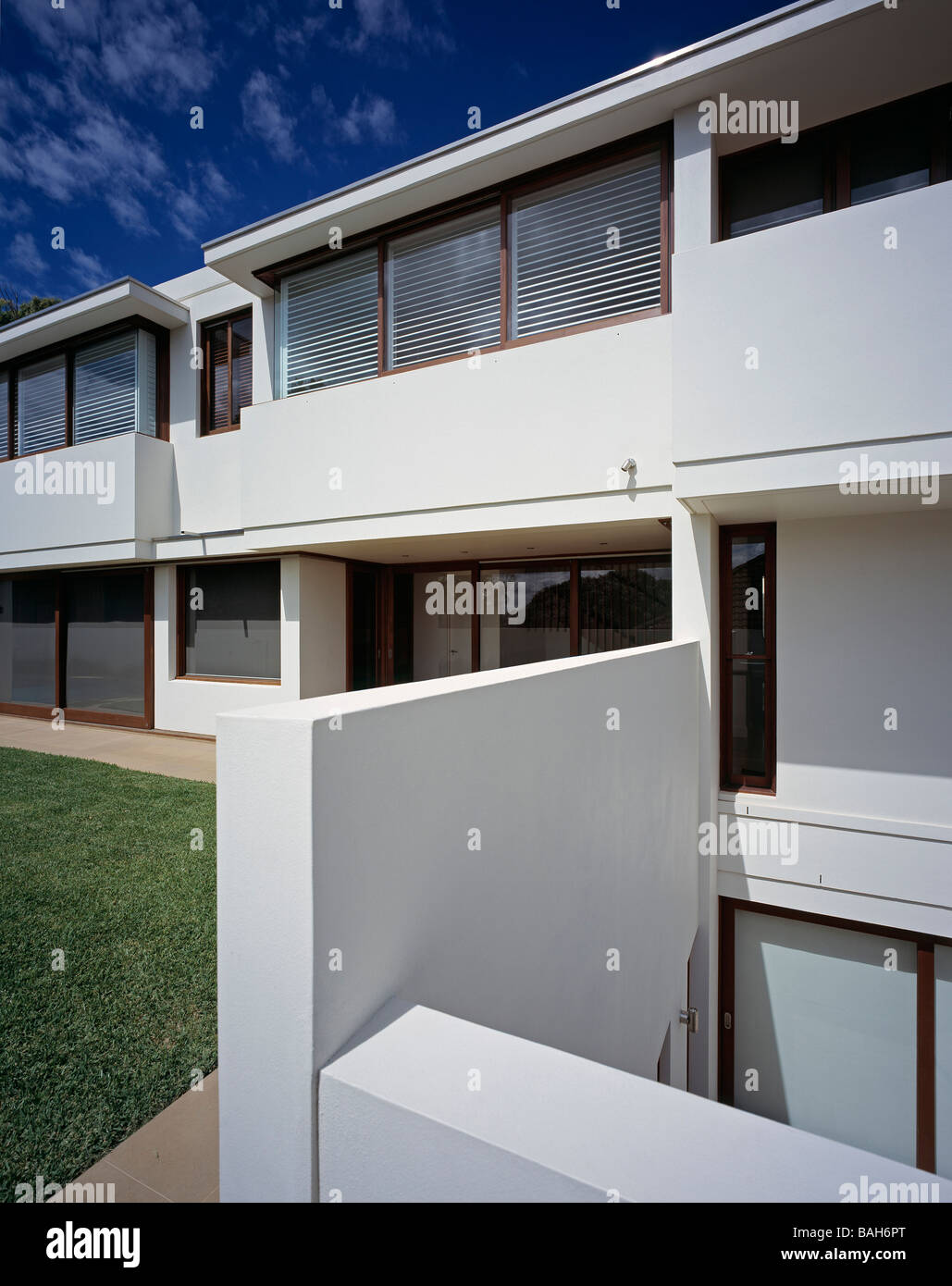 VAUCLUSE HOUSE, DAVID HAERTSCH / DESIGNED BY ALLEN JACK+COTTIER, SYDNEY ...