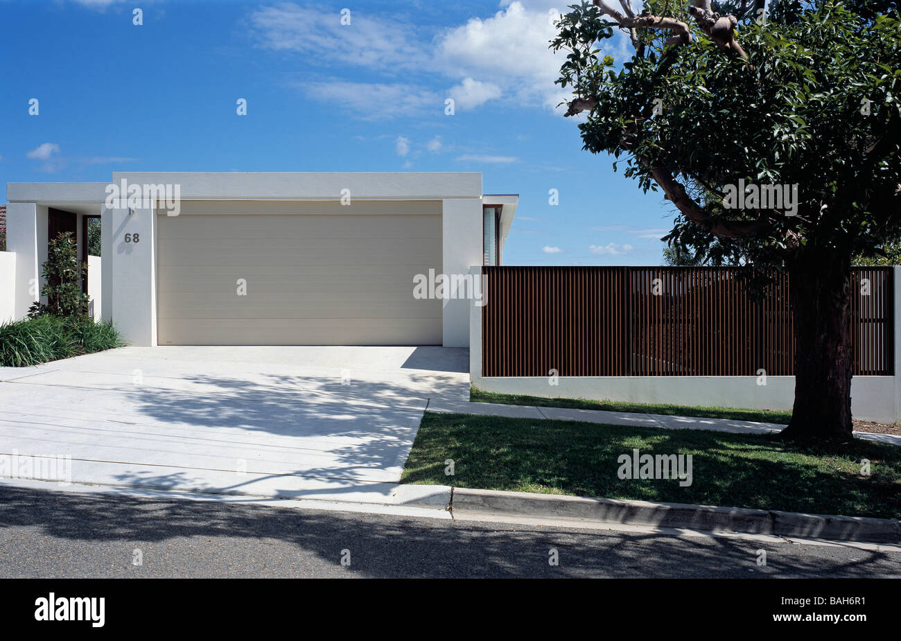 VAUCLUSE HOUSE, DAVID HAERTSCH / DESIGNED BY ALLEN JACK+COTTIER, SYDNEY ...