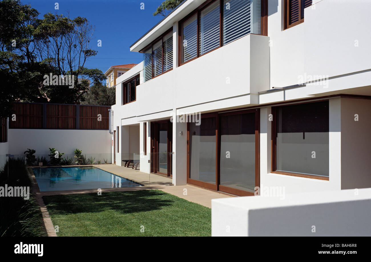 VAUCLUSE HOUSE, DAVID HAERTSCH / DESIGNED BY ALLEN JACK+COTTIER, SYDNEY ...