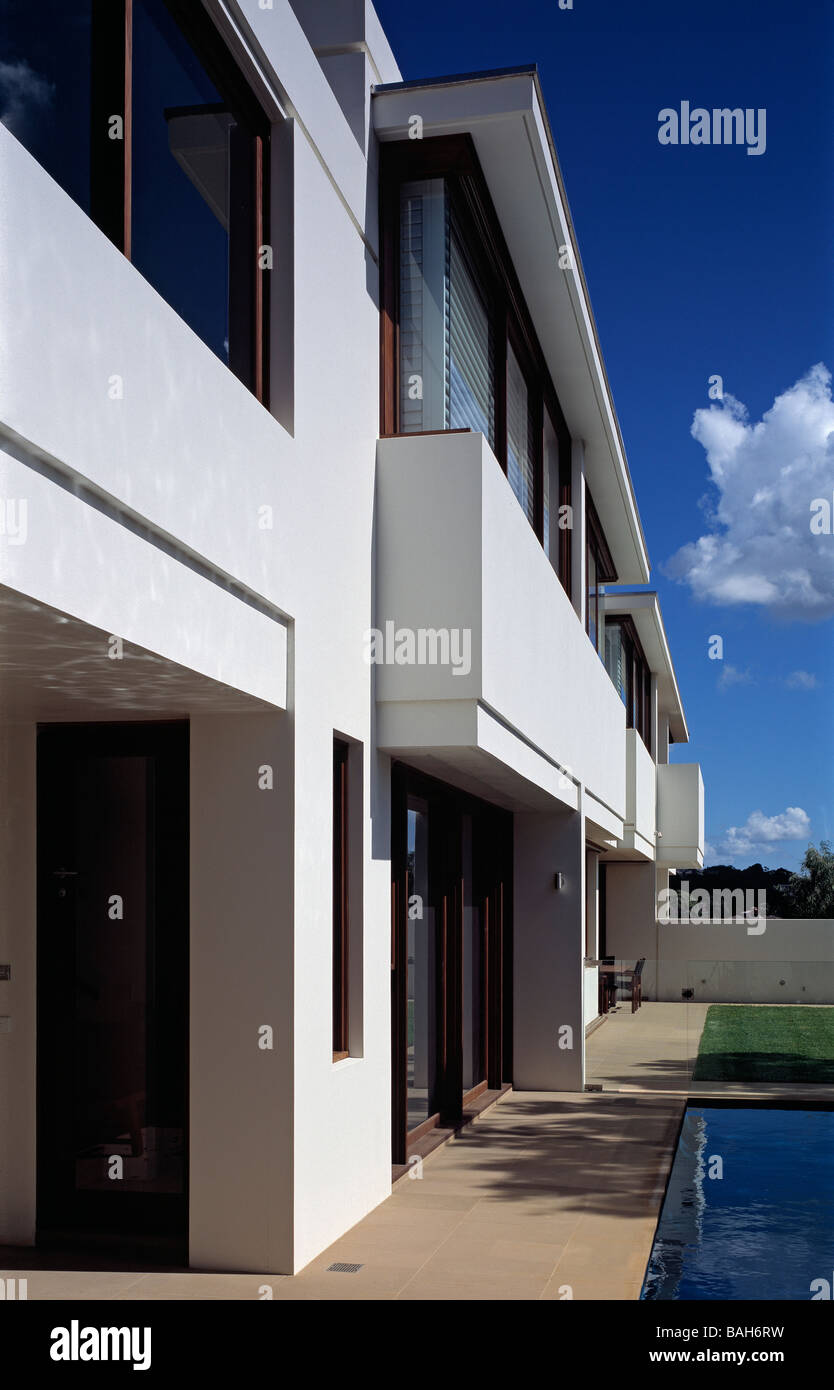 VAUCLUSE HOUSE, DAVID HAERTSCH / DESIGNED BY ALLEN JACK+COTTIER, SYDNEY ...