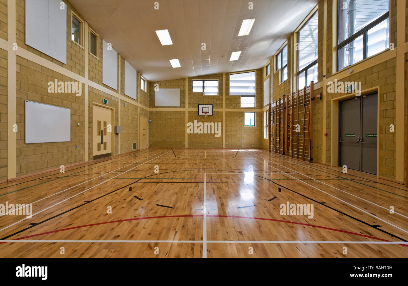 NEW WOODLANDS SCHOOL, DLA ARCHITECTURE, BROMLEY, UNITED KINGDOM Stock ...