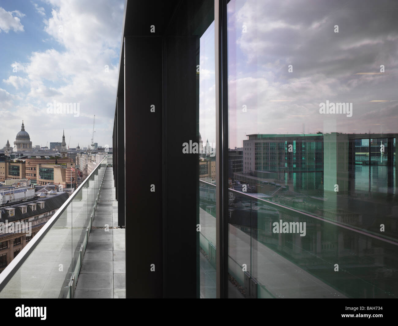 14 CORNHILL, DLG ARCHITECTS, LONDON, UNITED KINGDOM Stock Photo - Alamy