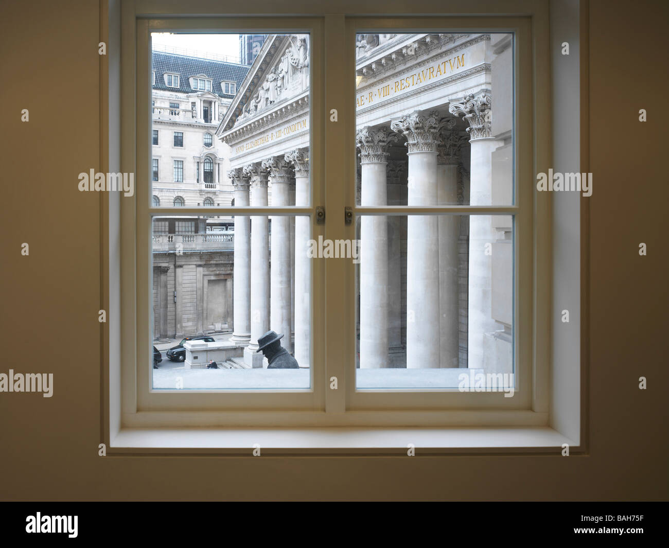 14 CORNHILL, DLG ARCHITECTS, LONDON, UNITED KINGDOM Stock Photo - Alamy