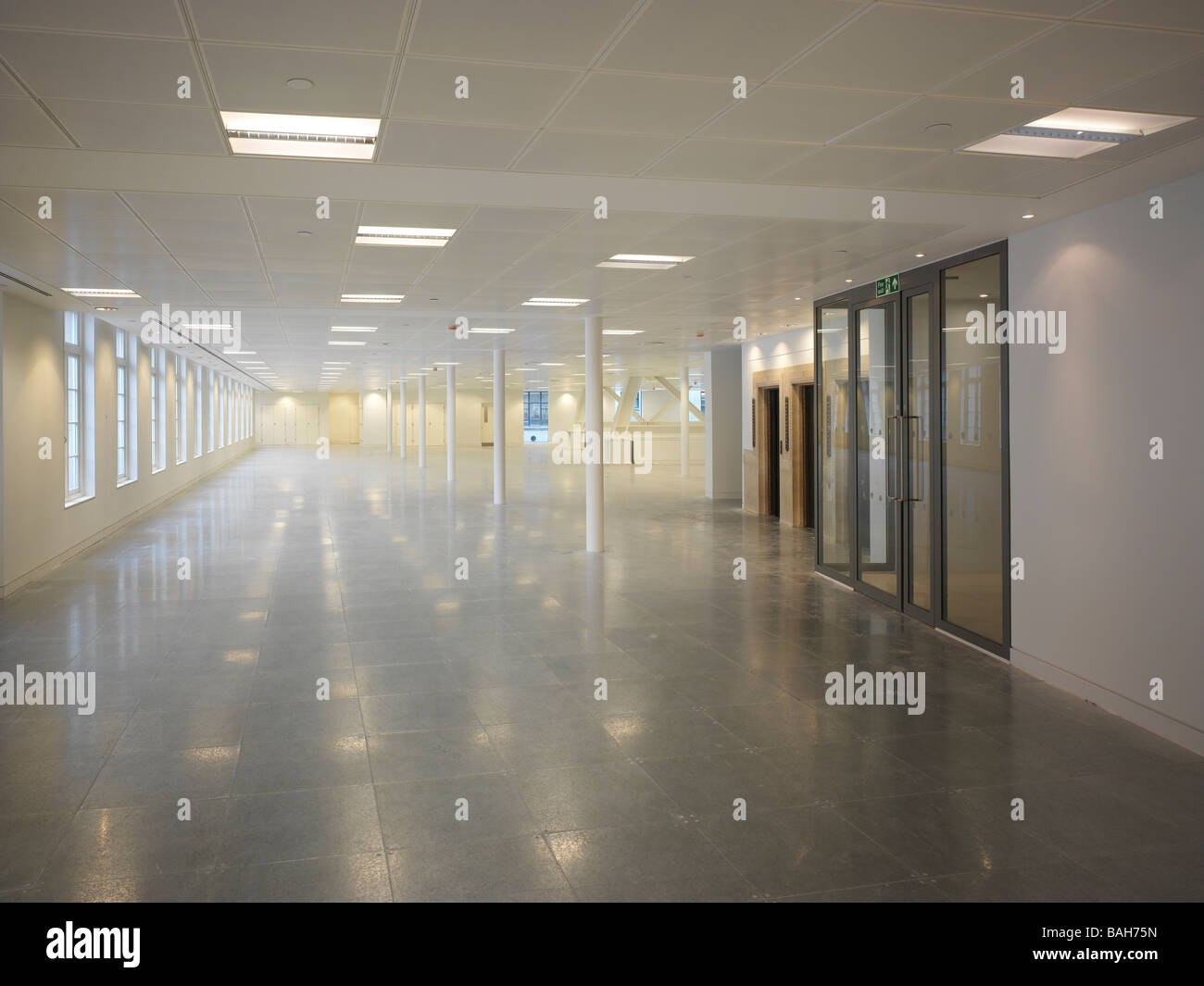 14 CORNHILL, DLG ARCHITECTS, LONDON, UNITED KINGDOM Stock Photo - Alamy