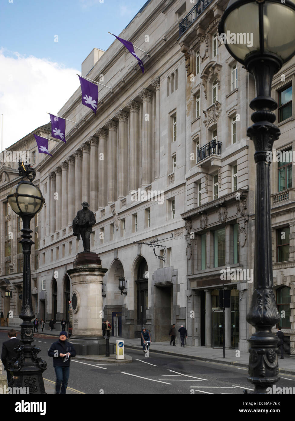 Cornhill London High Resolution Stock Photography and Images - Alamy