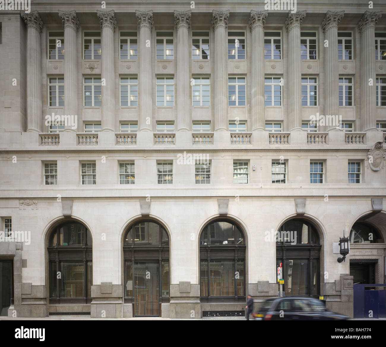 14 CORNHILL, DLG ARCHITECTS, LONDON, UNITED KINGDOM Stock Photo - Alamy