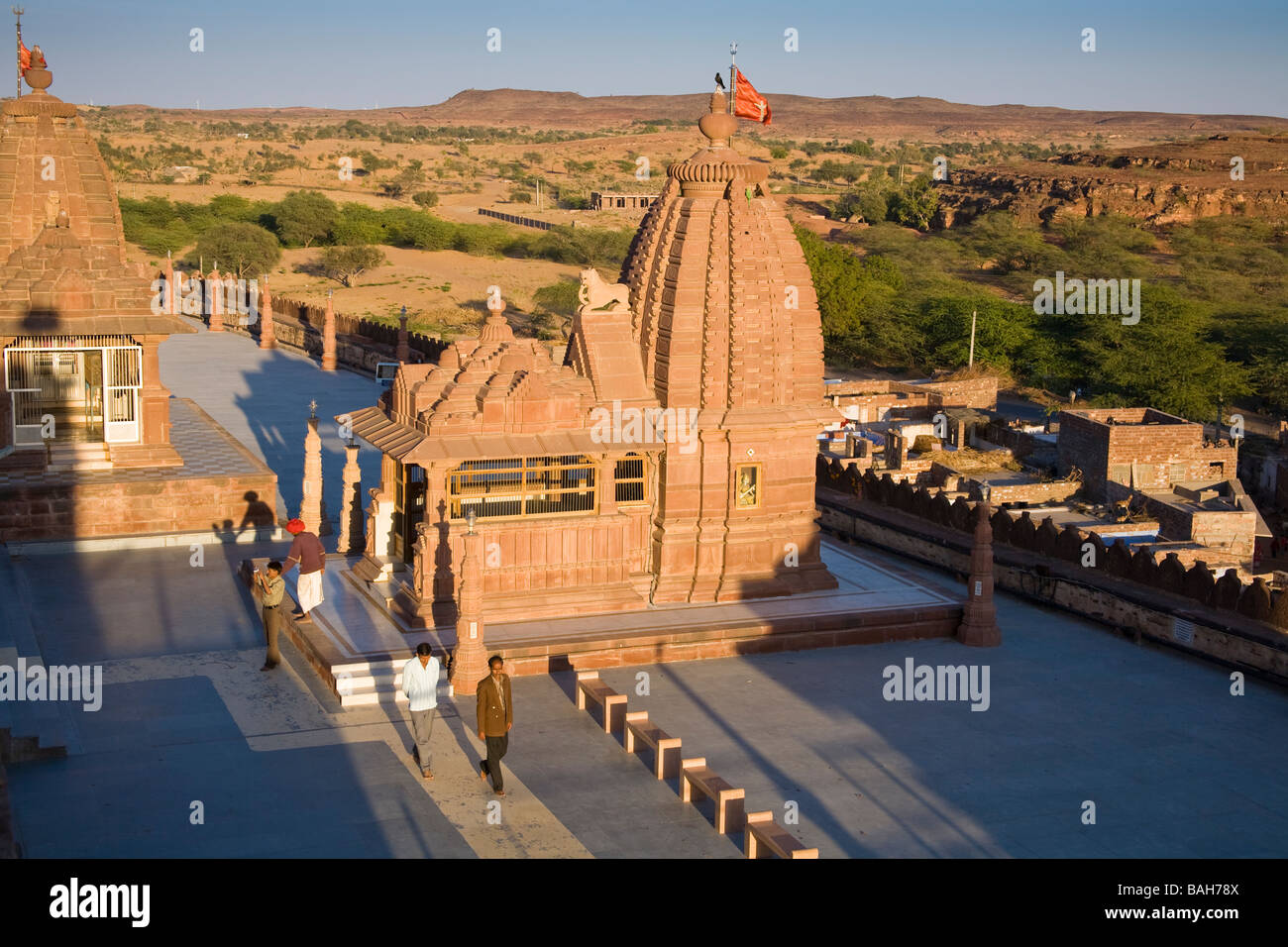 Sachiya mata temple hi-res stock photography and images - Alamy
