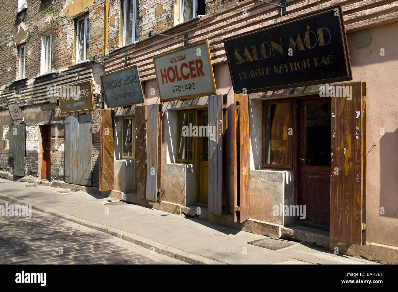 Okiennice hi-res stock photography and images - Alamy