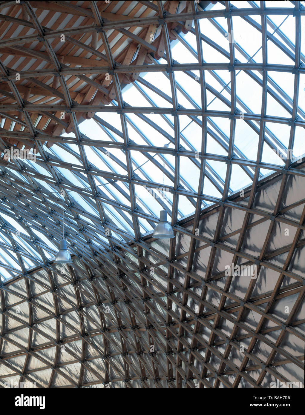 Downland gridshell High Resolution Stock Photography and Images - Alamy