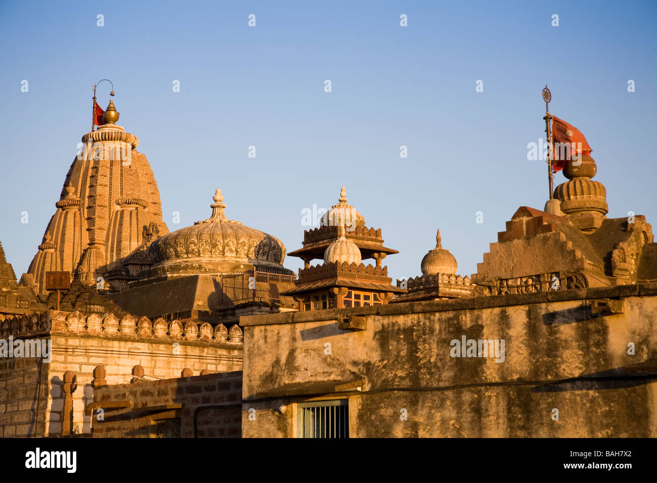 Sachiya Mata Temple, Osian, near Jodhpur, Rajasthan, India Stock Photo ...