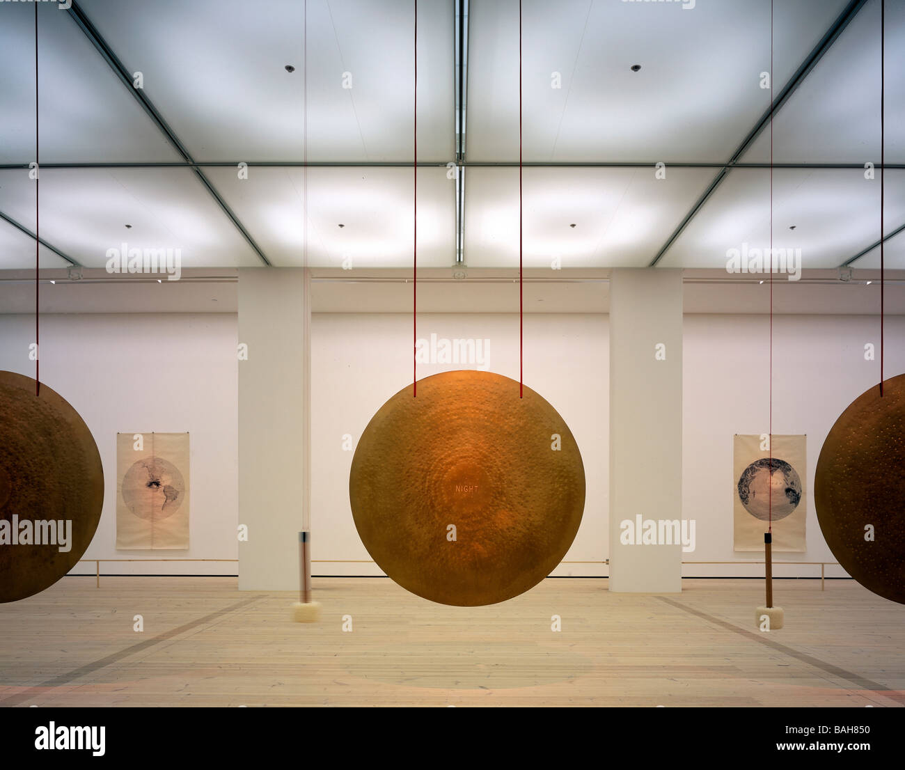 Baltic Flour Mill, Gateshead, United Kingdom, Ellis Williams Architects ...