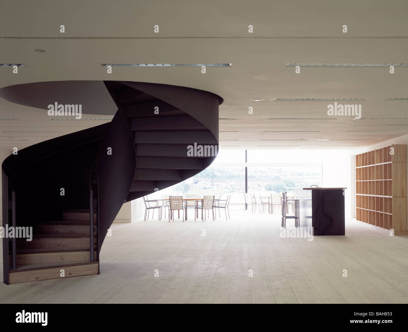 Baltic Flour Mill, Gateshead, United Kingdom, Ellis Williams Architects ...