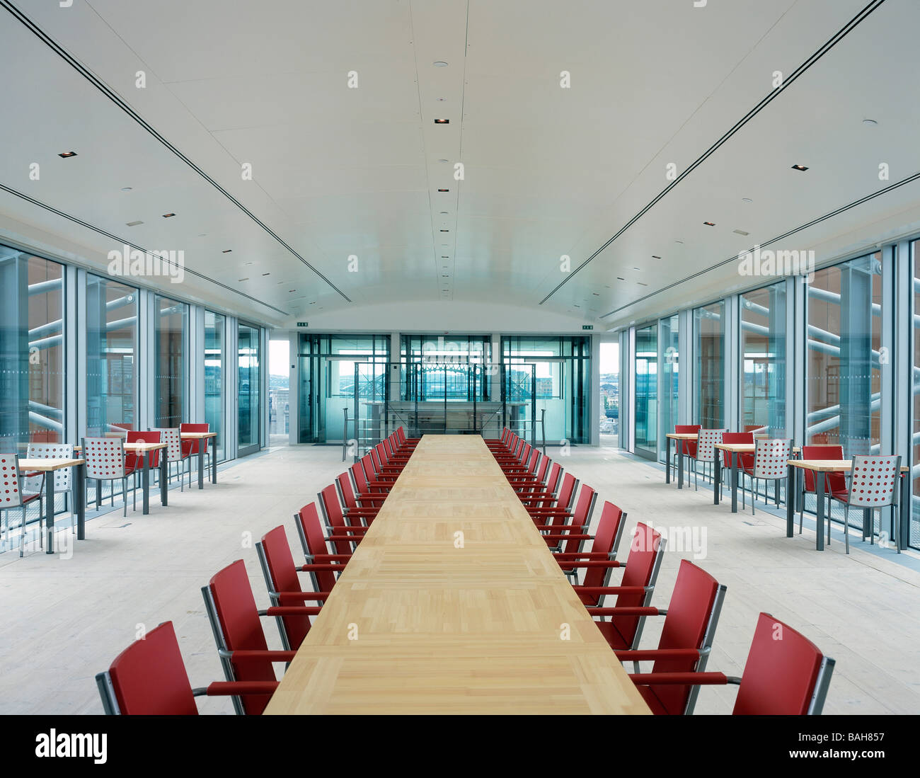 Baltic Flour Mill, Gateshead, United Kingdom, Ellis Williams Architects ...