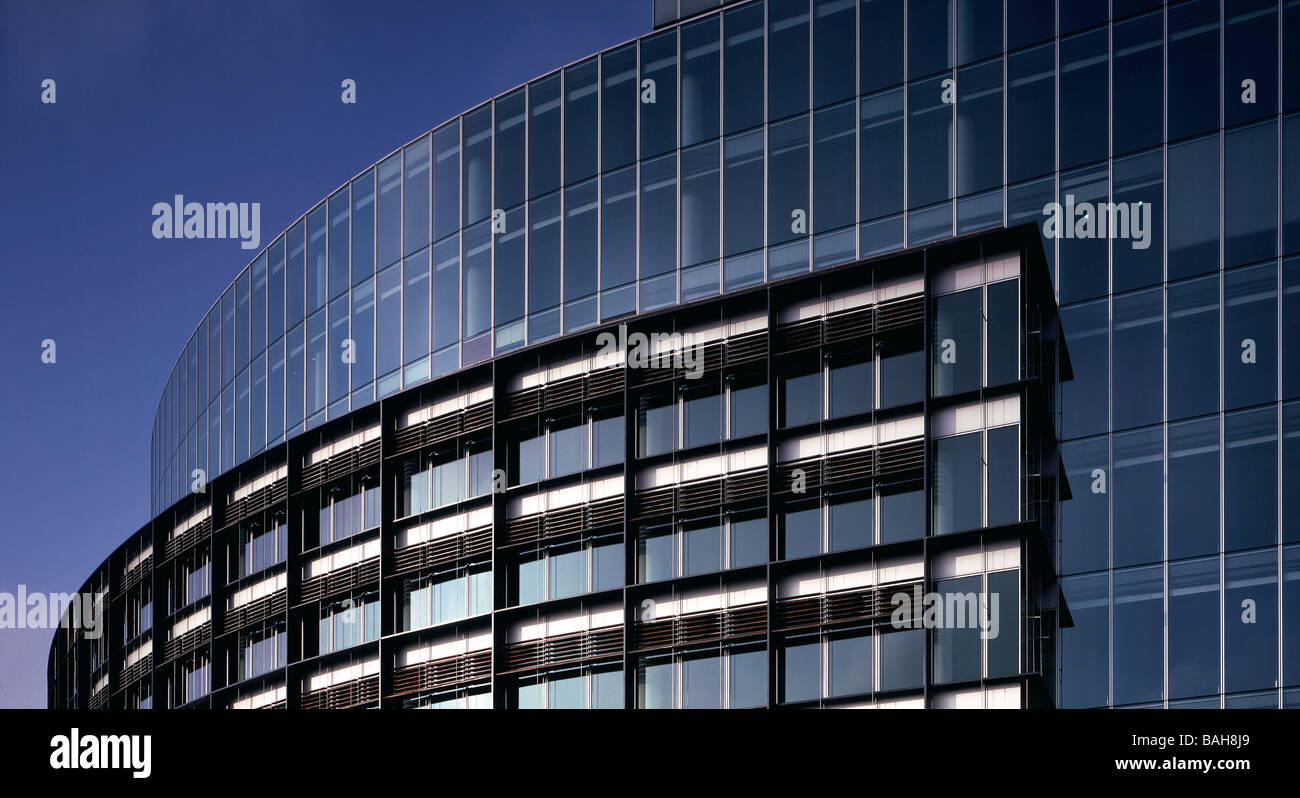 The Point Paddington Basin, London, United Kingdom, Terry Farrell and ...