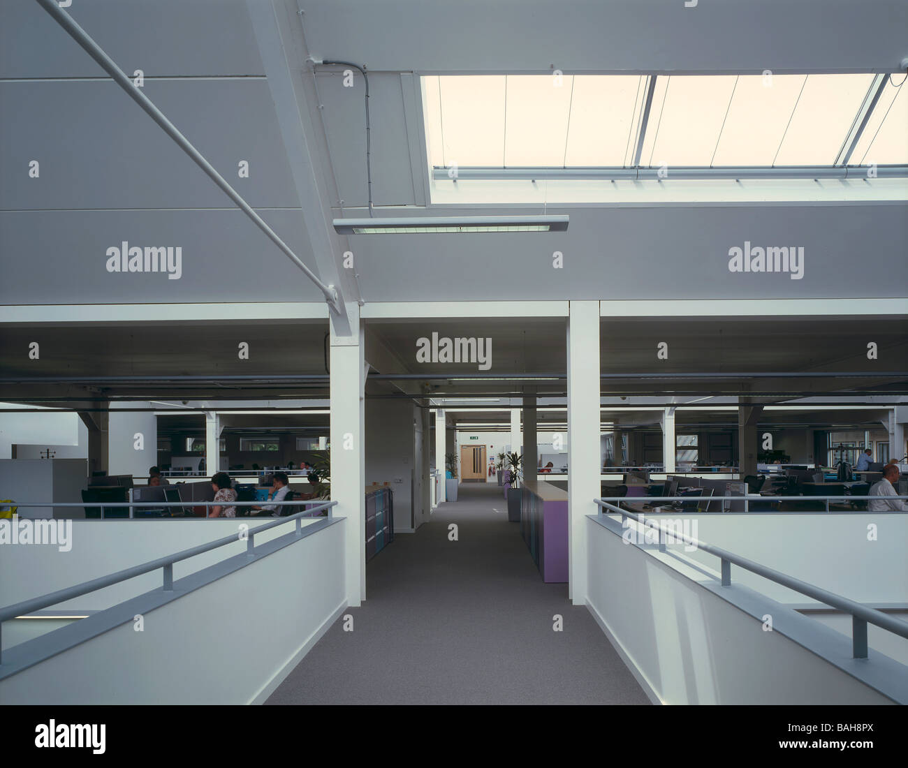 RUNNYMEDE CIVIC CENTRE, FEILDEN CLEGG ARCHITECTS, ADDLESTONE, UNITED ...