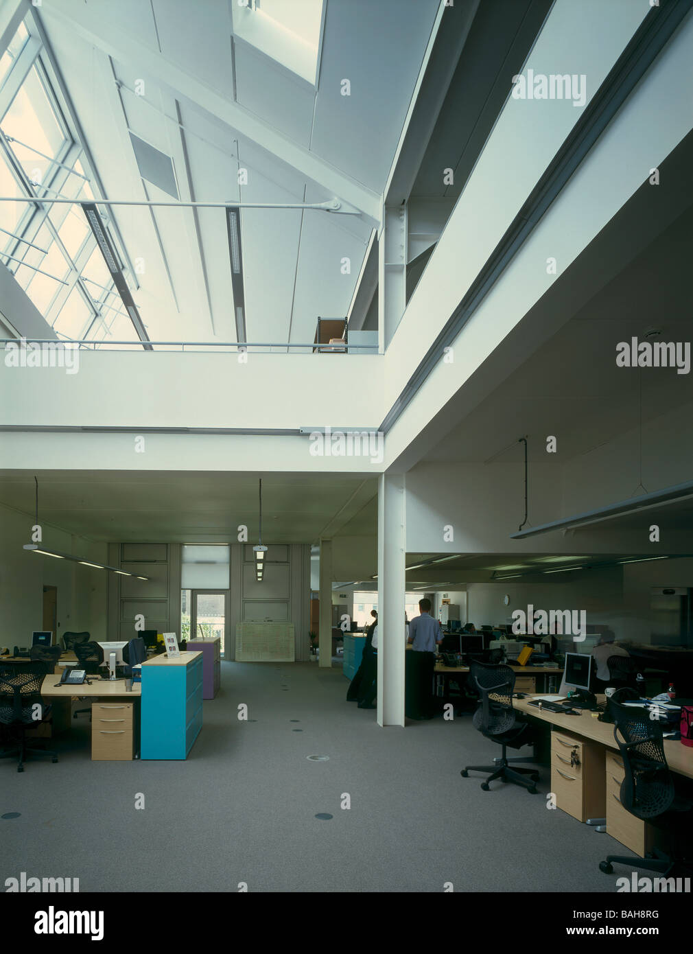 RUNNYMEDE CIVIC CENTRE, FEILDEN CLEGG ARCHITECTS, ADDLESTONE, UNITED ...