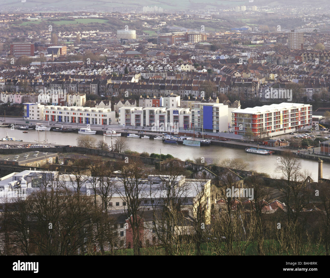 The Point [Apartments], Bristol, United Kingdom, Feilden Clegg Bradley ...