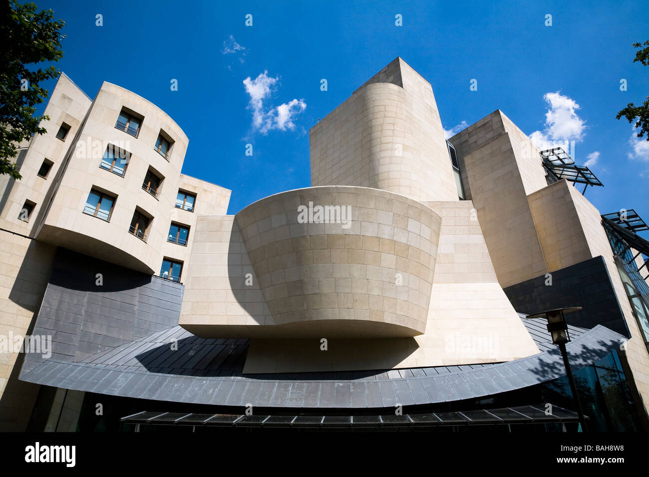 LA CINEMATHEQUE FRANCAISE, PARIS, FRANCE, 2008 Stock Photo - Alamy