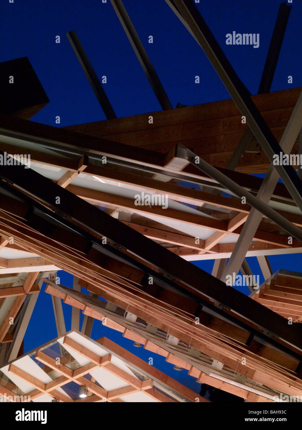 SERPENTINE GALLERY SUMMER PAVILION 2008, FRANK GEHRY, LONDON, UNITED ...