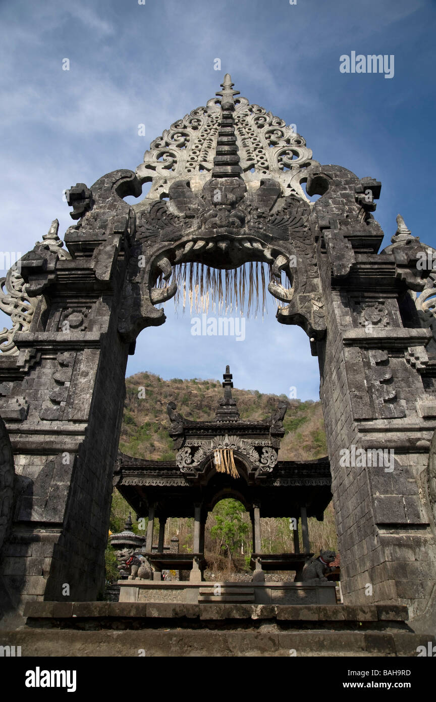 Bali indonesia pura melanting hi-res stock photography and images - Alamy