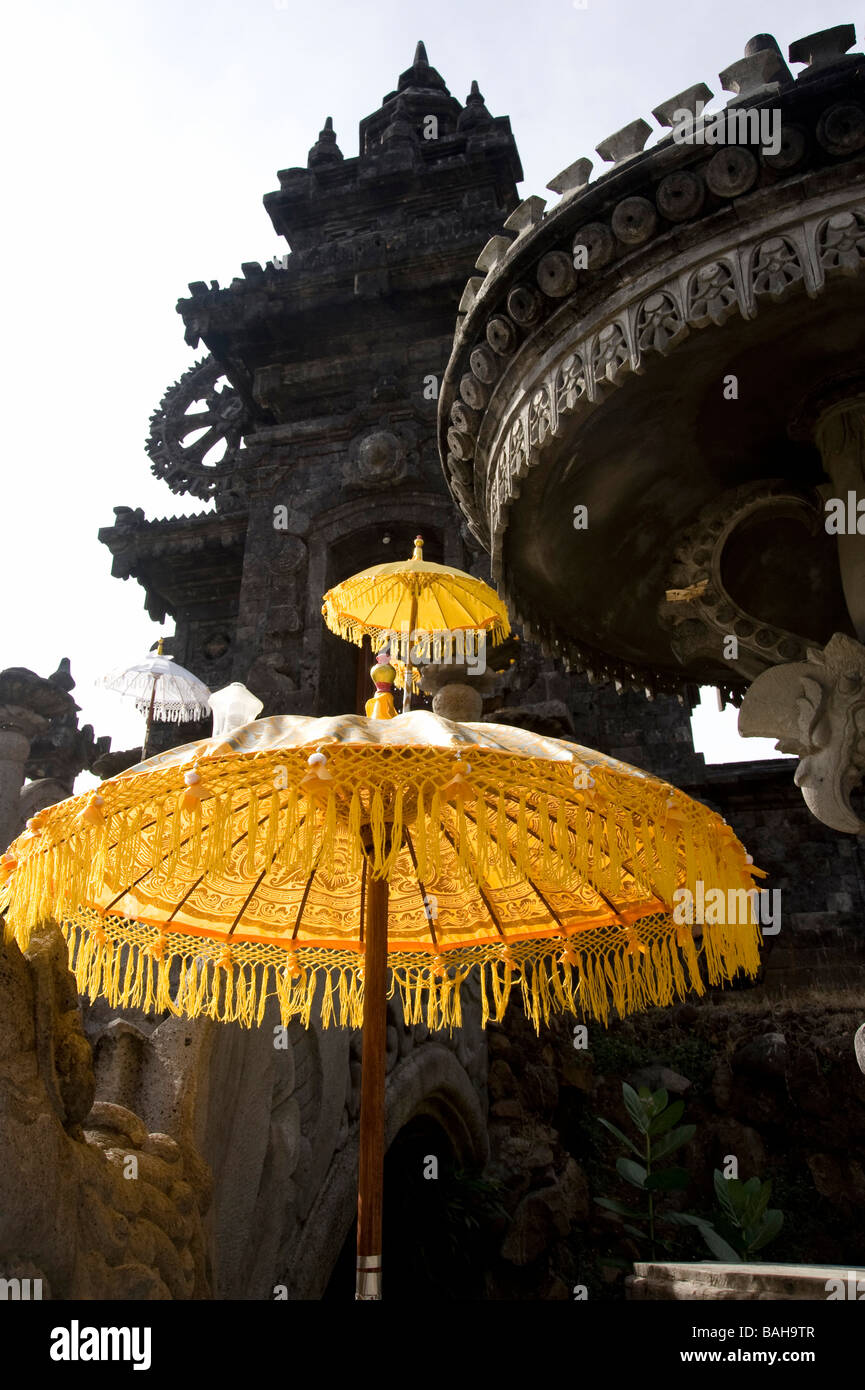 Bali indonesia pura melanting hi-res stock photography and images - Alamy