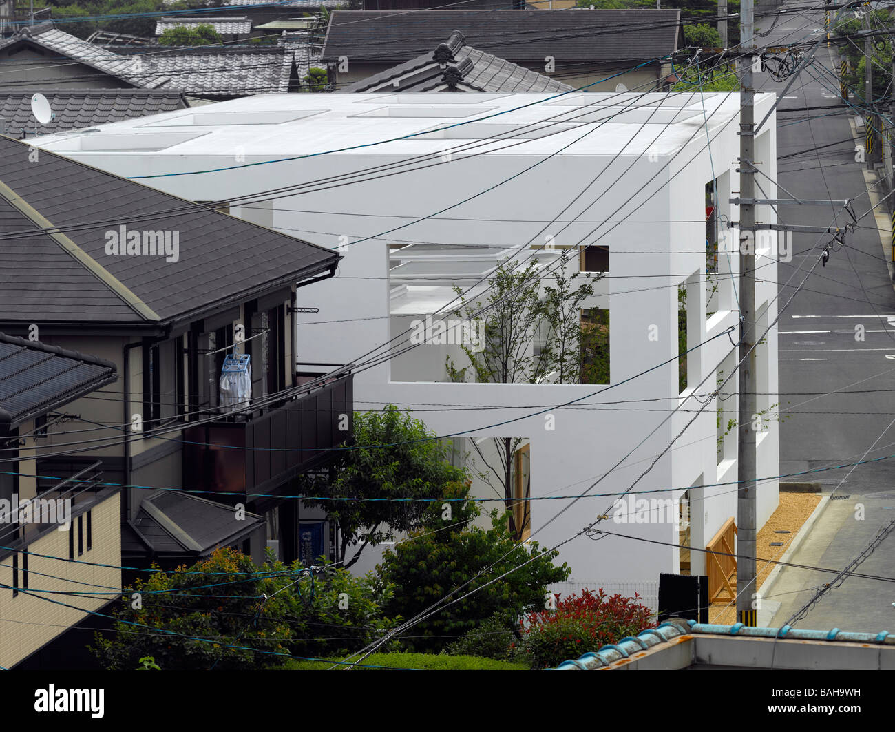Sou Fujimoto House N High Resolution Stock Photography and Images - Alamy