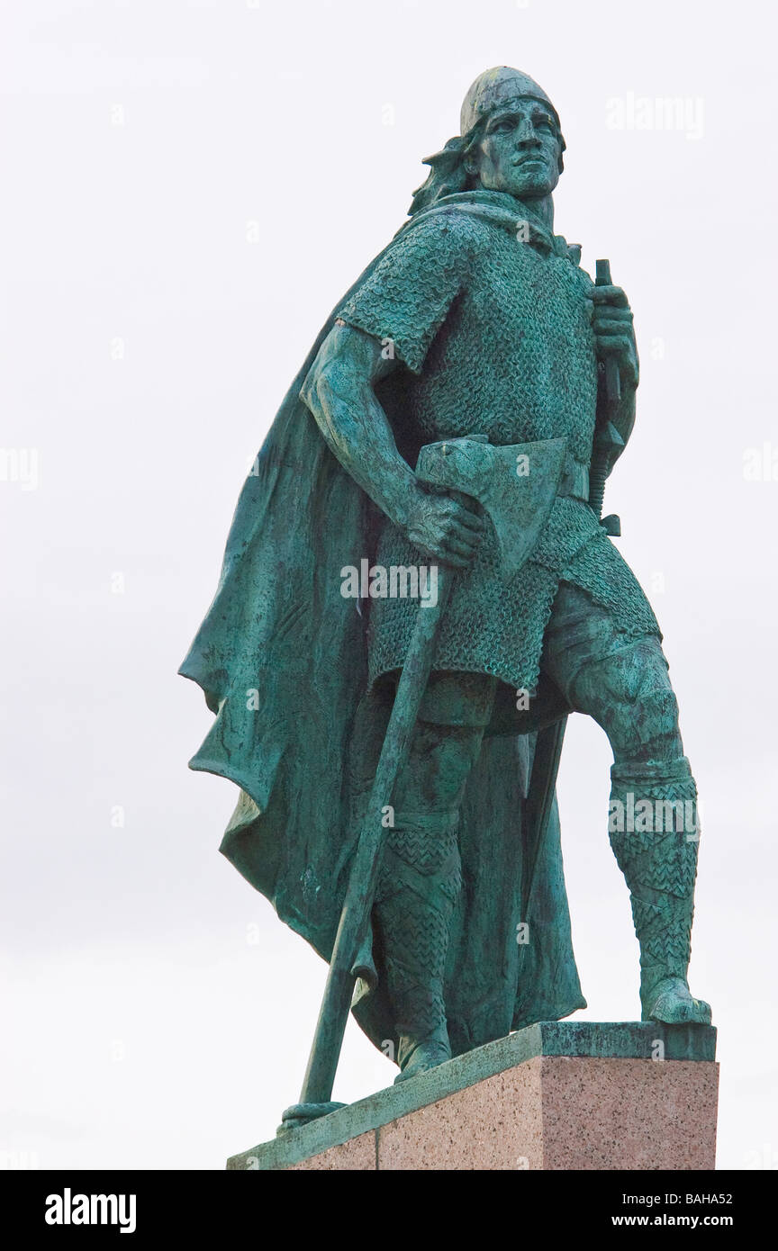 Leif ericsson hi-res stock photography and images - Alamy