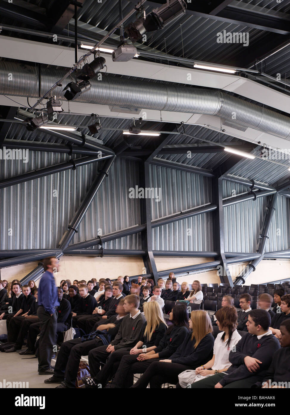 Highdown school hi-res stock photography and images - Alamy