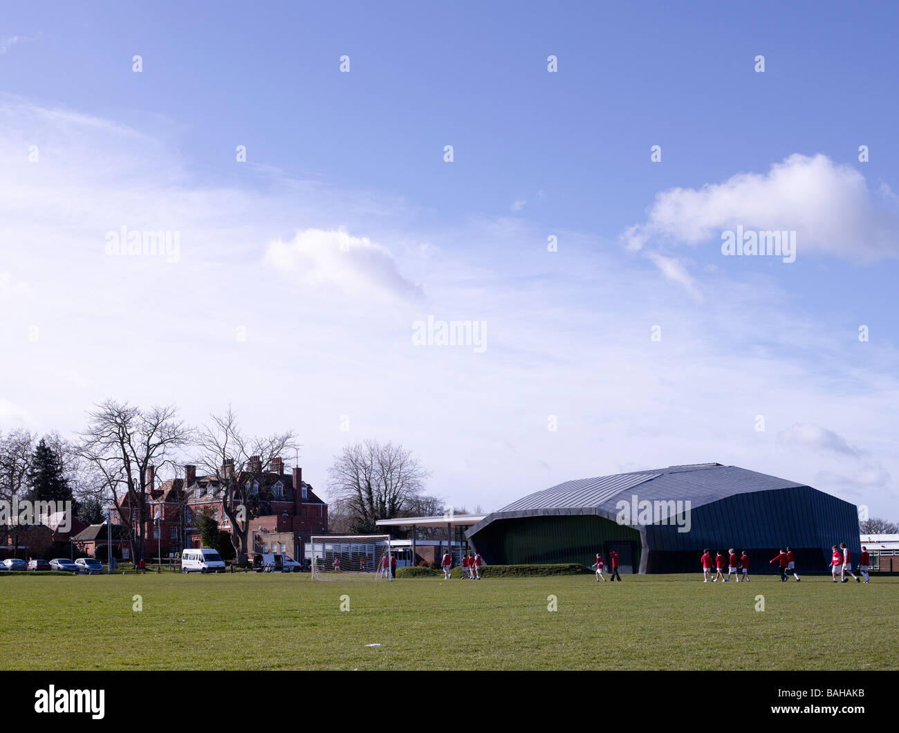Highdown school hi-res stock photography and images - Alamy
