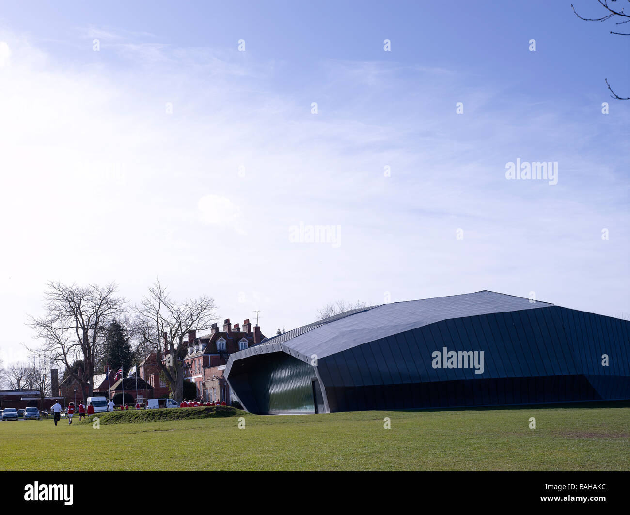 Highdown school hi-res stock photography and images - Alamy
