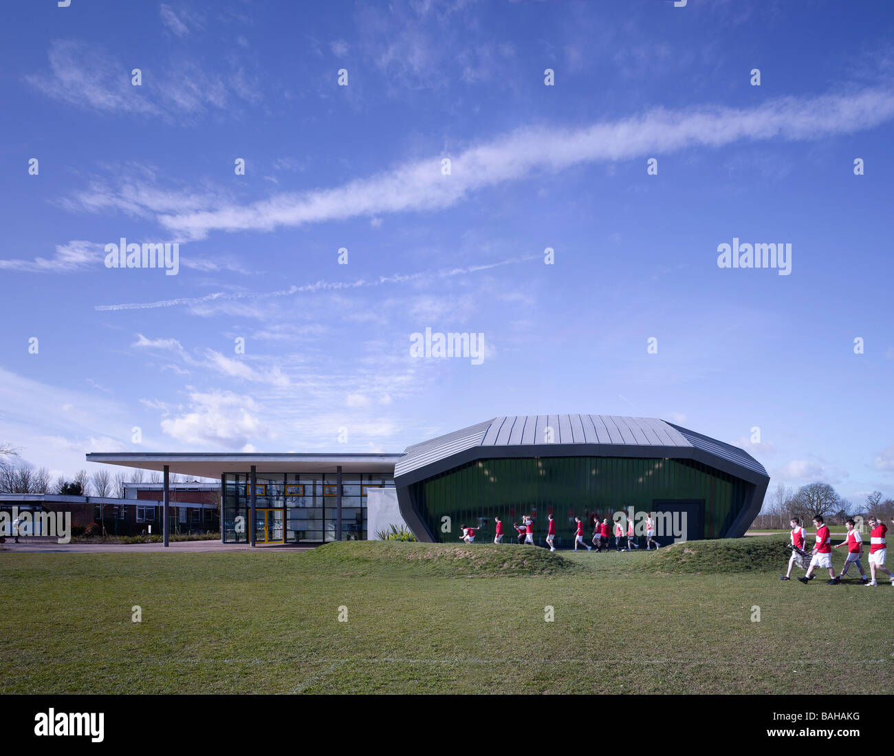 Highdown school hi-res stock photography and images - Alamy