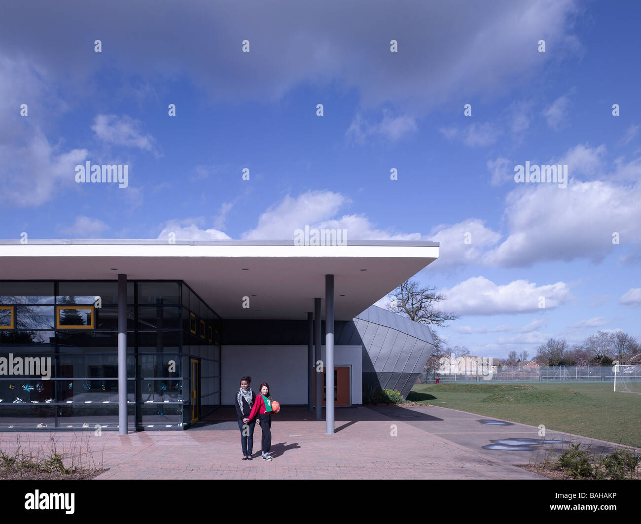 Highdown school hi-res stock photography and images - Alamy