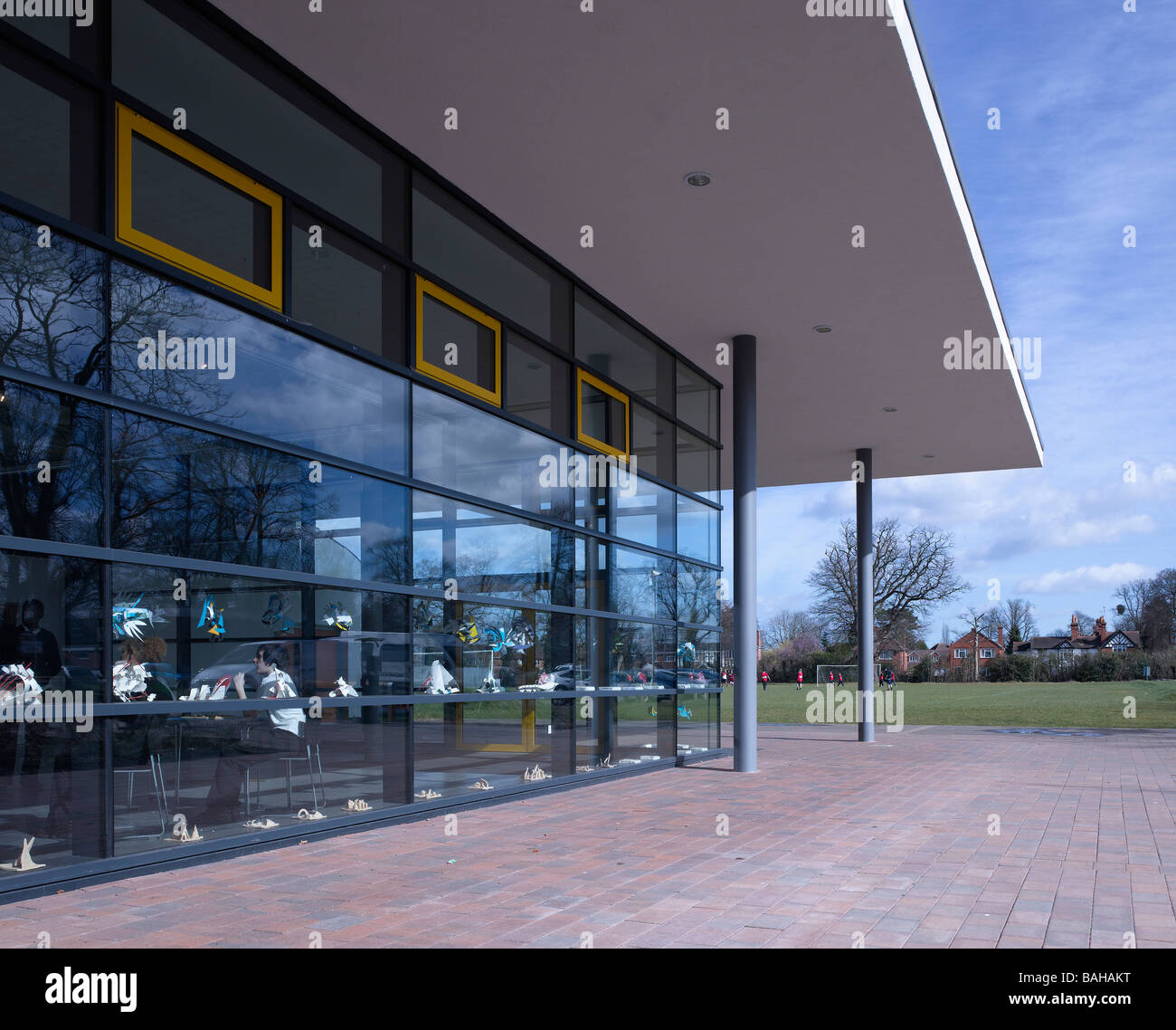 Highdown school hi-res stock photography and images - Alamy