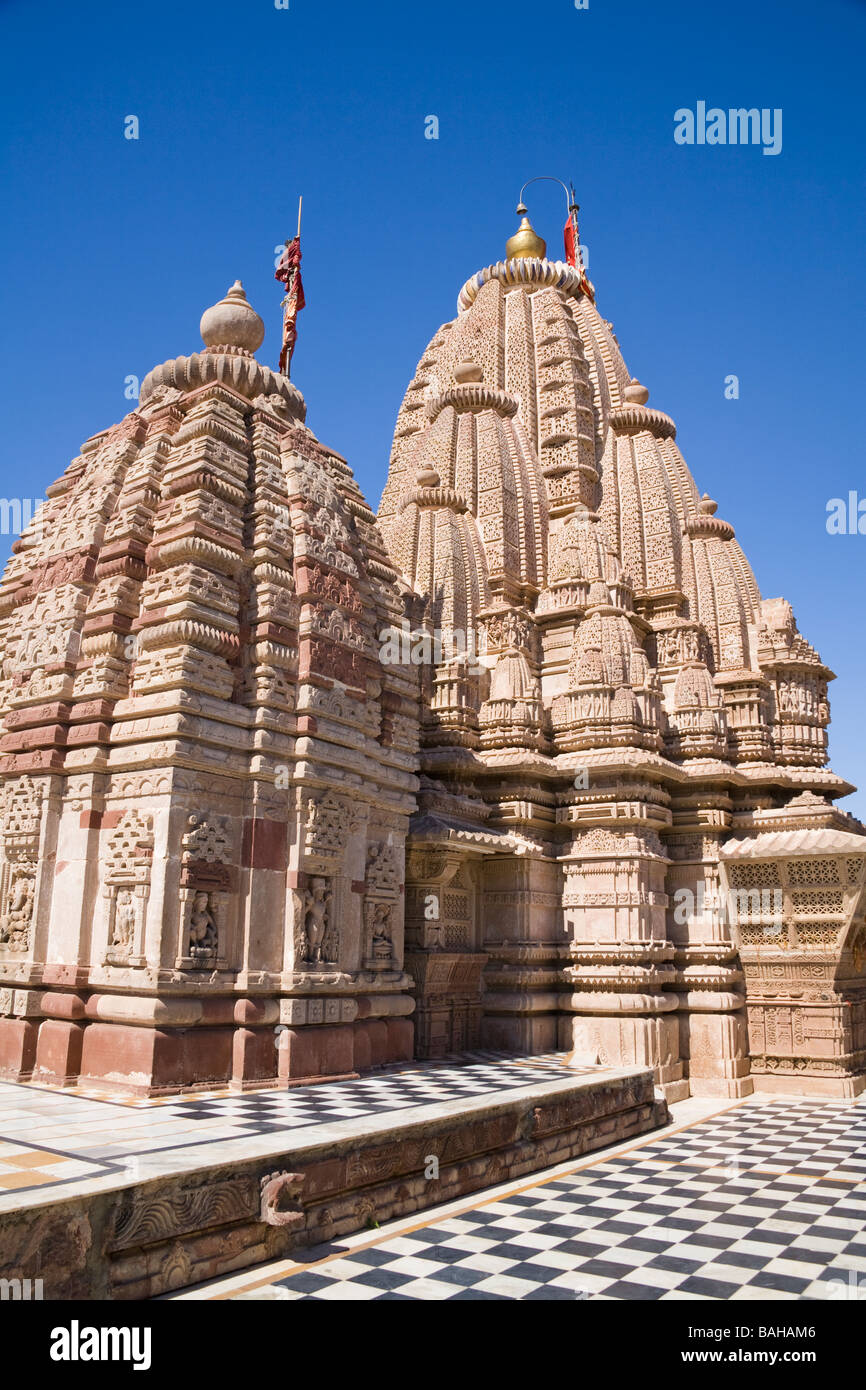 Sachiya mata hindu temple hi-res stock photography and images - Alamy