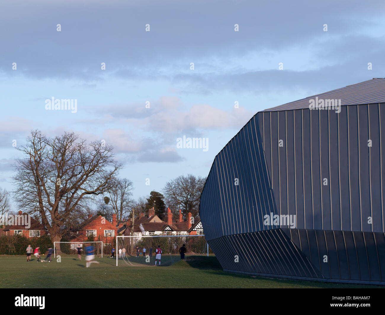 HIGHDOWN SCHOOL, HAVERSTOCK ASSOCIATES LLP, READING, UNITED KINGDOM ...