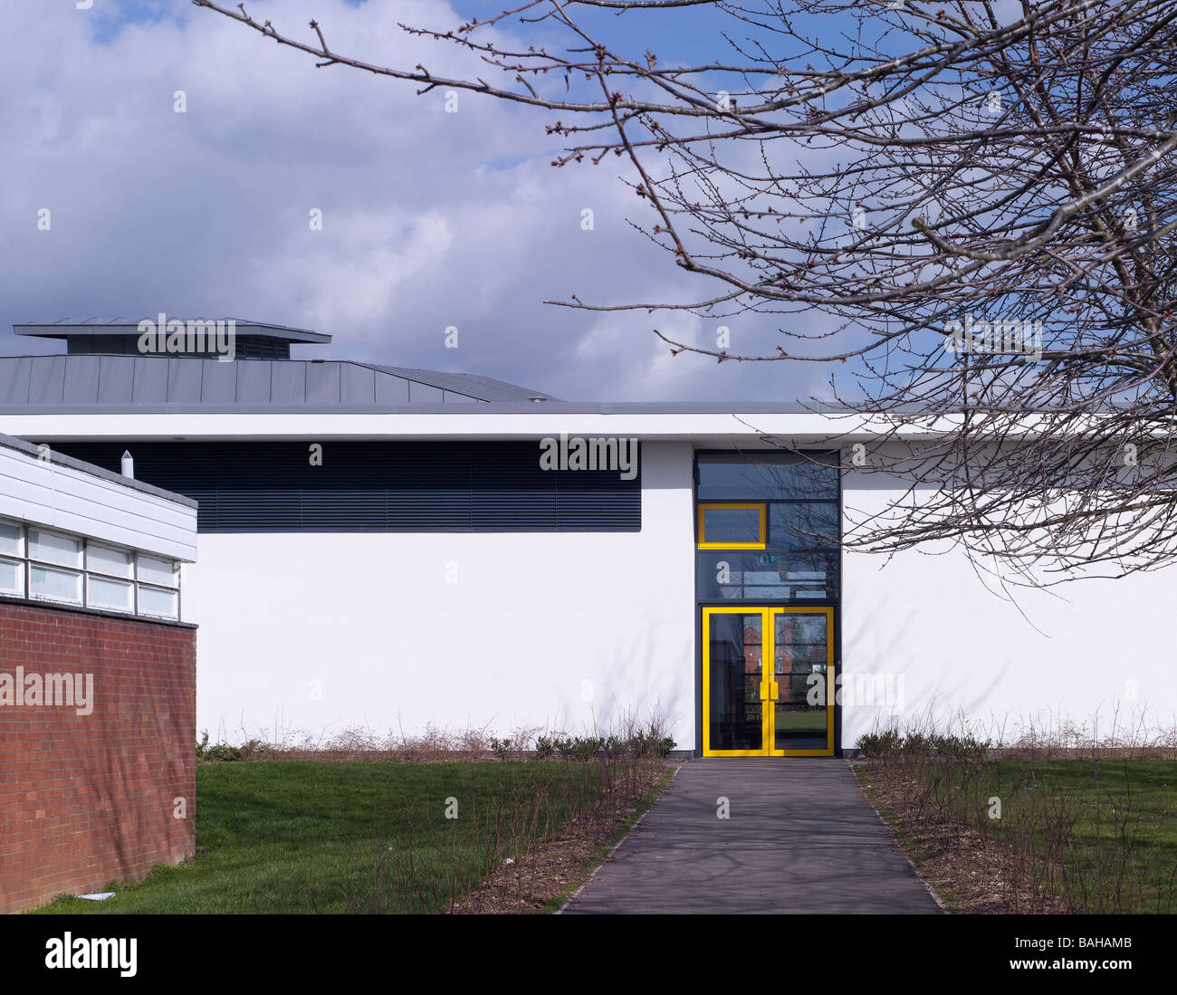 Highdown school hi-res stock photography and images - Alamy