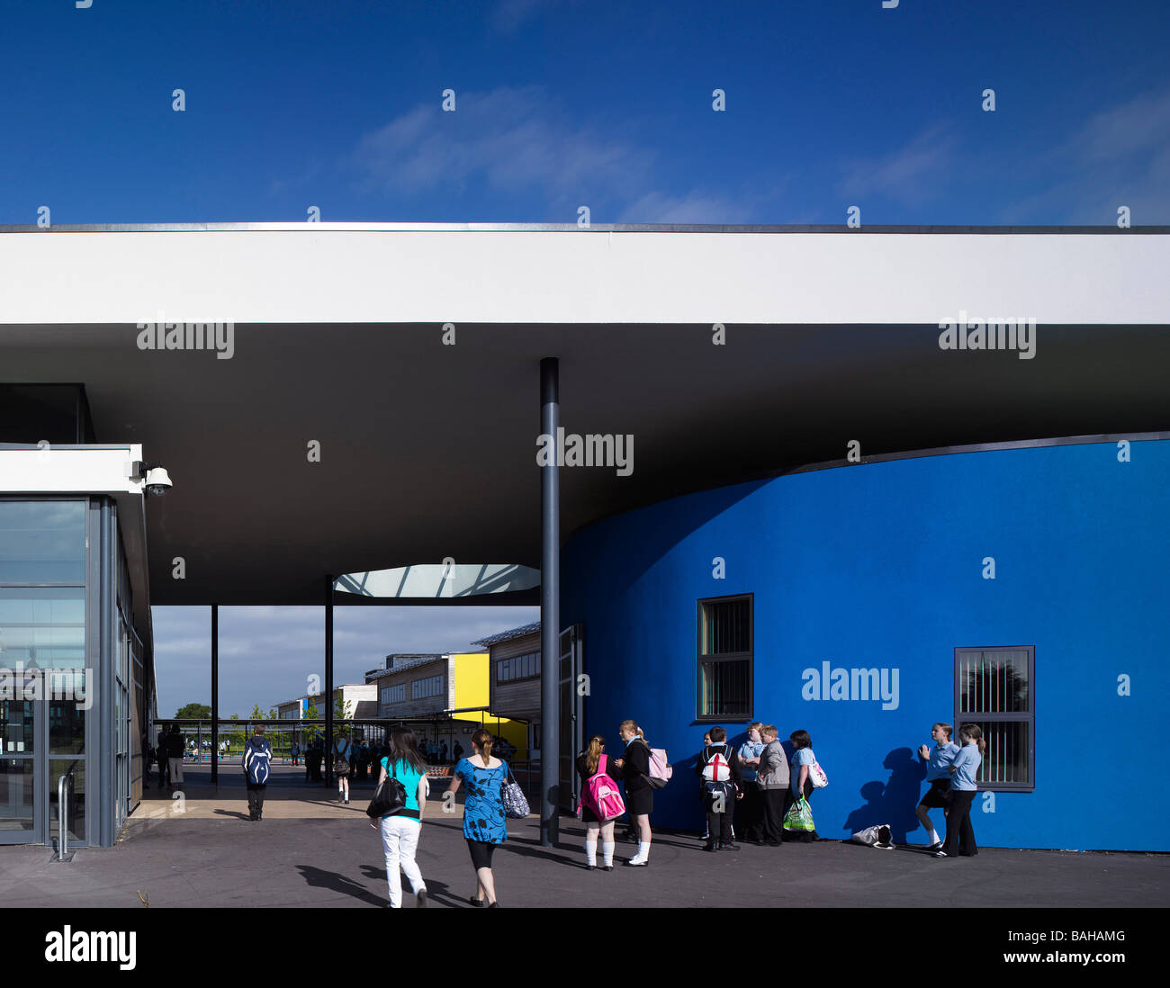 Whitecross school hi-res stock photography and images - Alamy