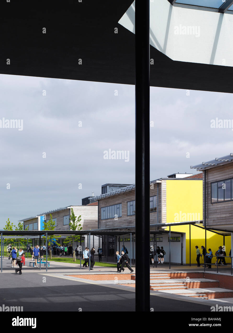 Whitecross school hi-res stock photography and images - Alamy