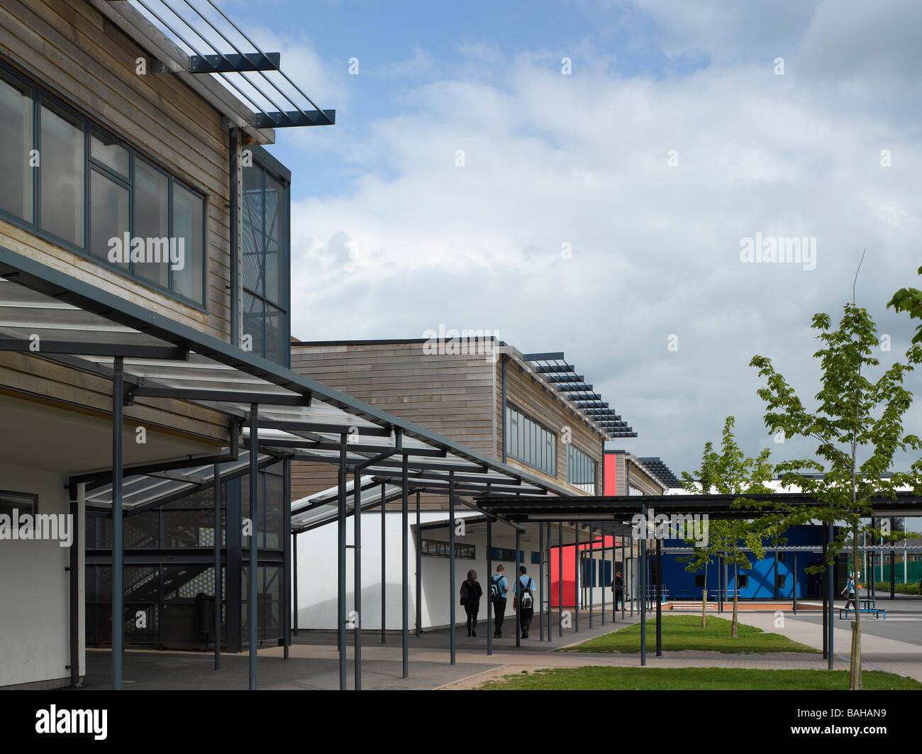 Whitecross school hi-res stock photography and images - Alamy