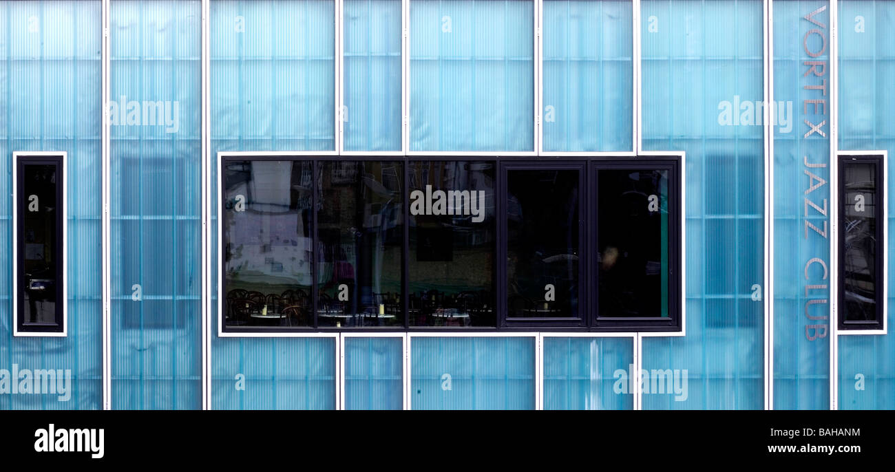 Dalston Culture House, London, United Kingdom, Hawkins Brown Architects ...