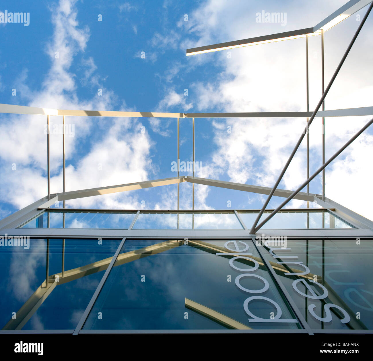 Poole museum exhibition hi-res stock photography and images - Alamy