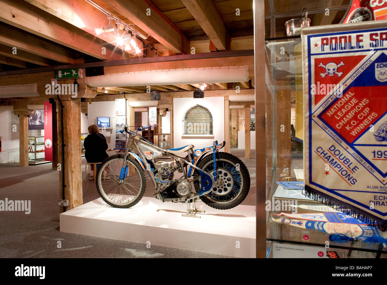 Poole Museum, Poole, United Kingdom, Horden Cherry Lee Architects ...