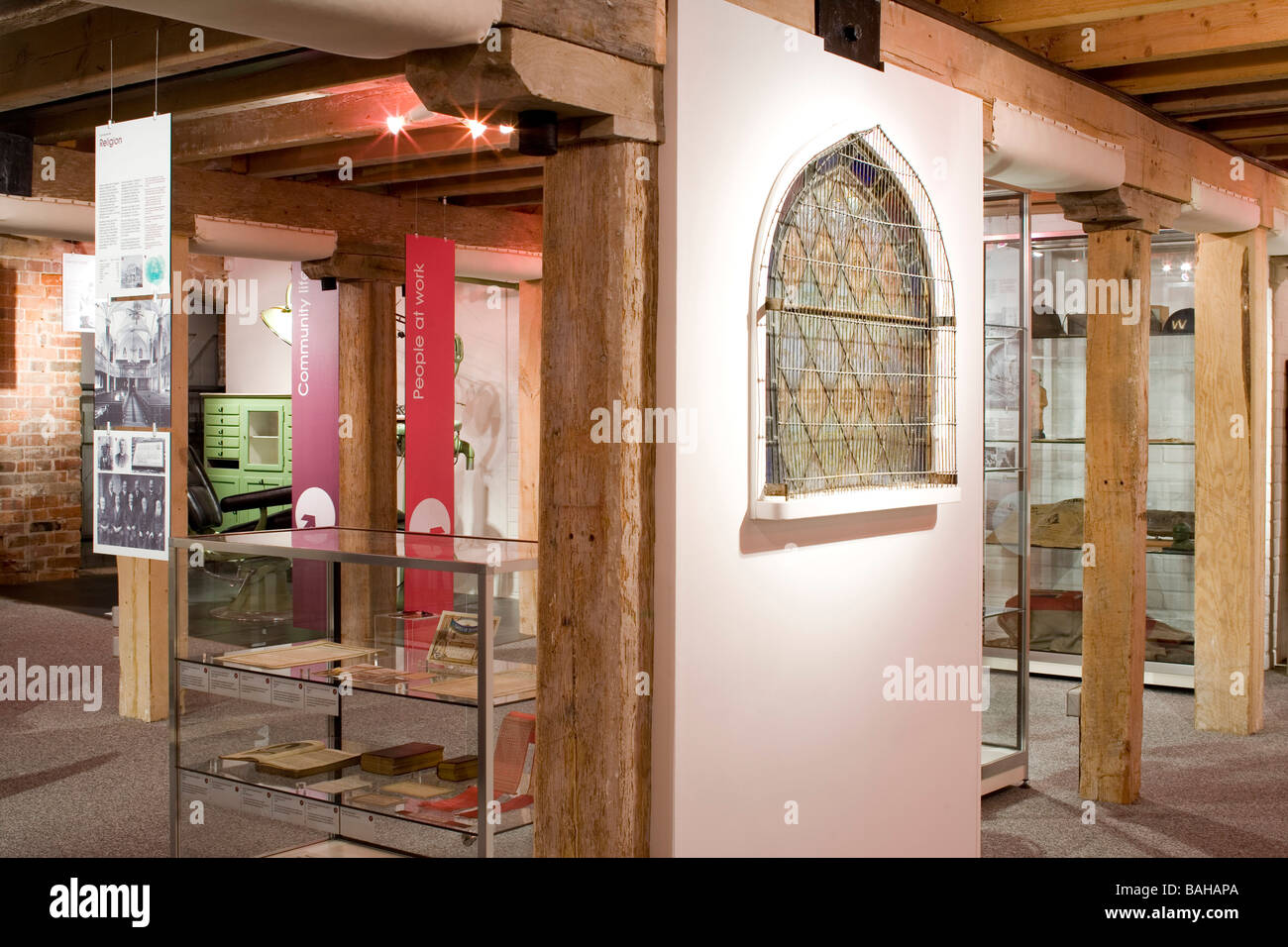 Poole Museum, Poole, United Kingdom, Horden Cherry Lee Architects ...